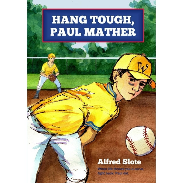 Hang Tough, Paul Mather (Paperback) - Walmart.com