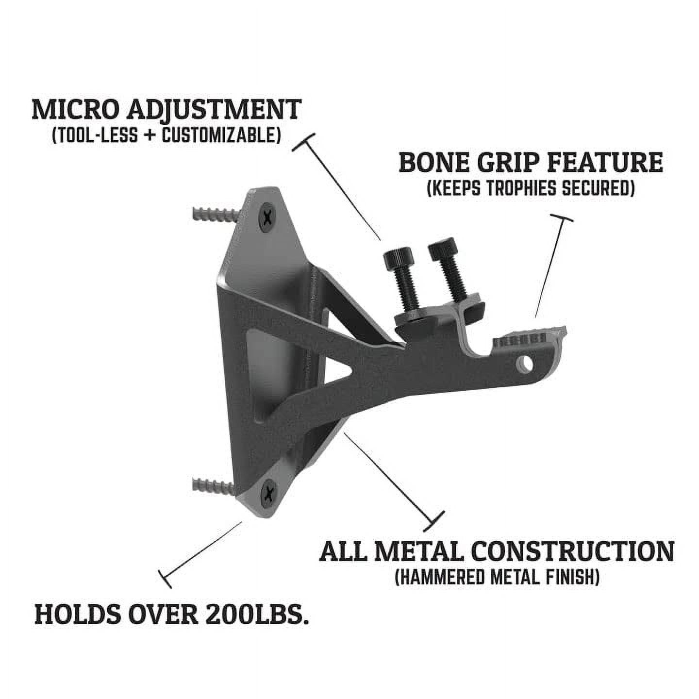 Hang Up European Adjustable Mounting Bracket - Walmart.com