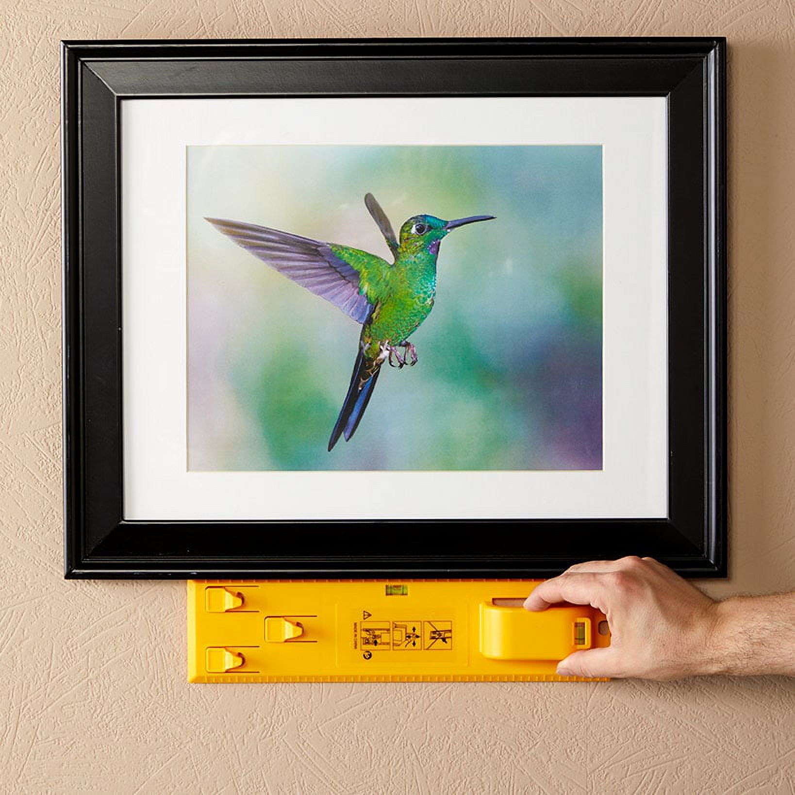 Hang and Level Kit - Toolkit for Hanging and Balancing - Walmart.com