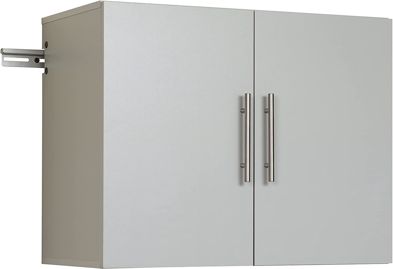 HangUps Upper Storage Cabinet - Elegant and Spacious Wall Cabinets to ...