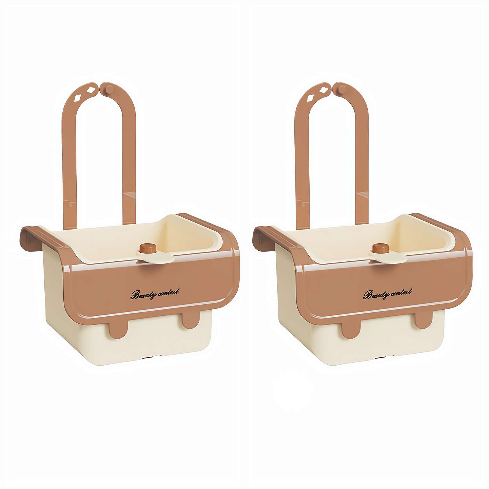 Hangable Sink Drainer Basket,New Faucet Hanging Strainer, Food Fruit ...