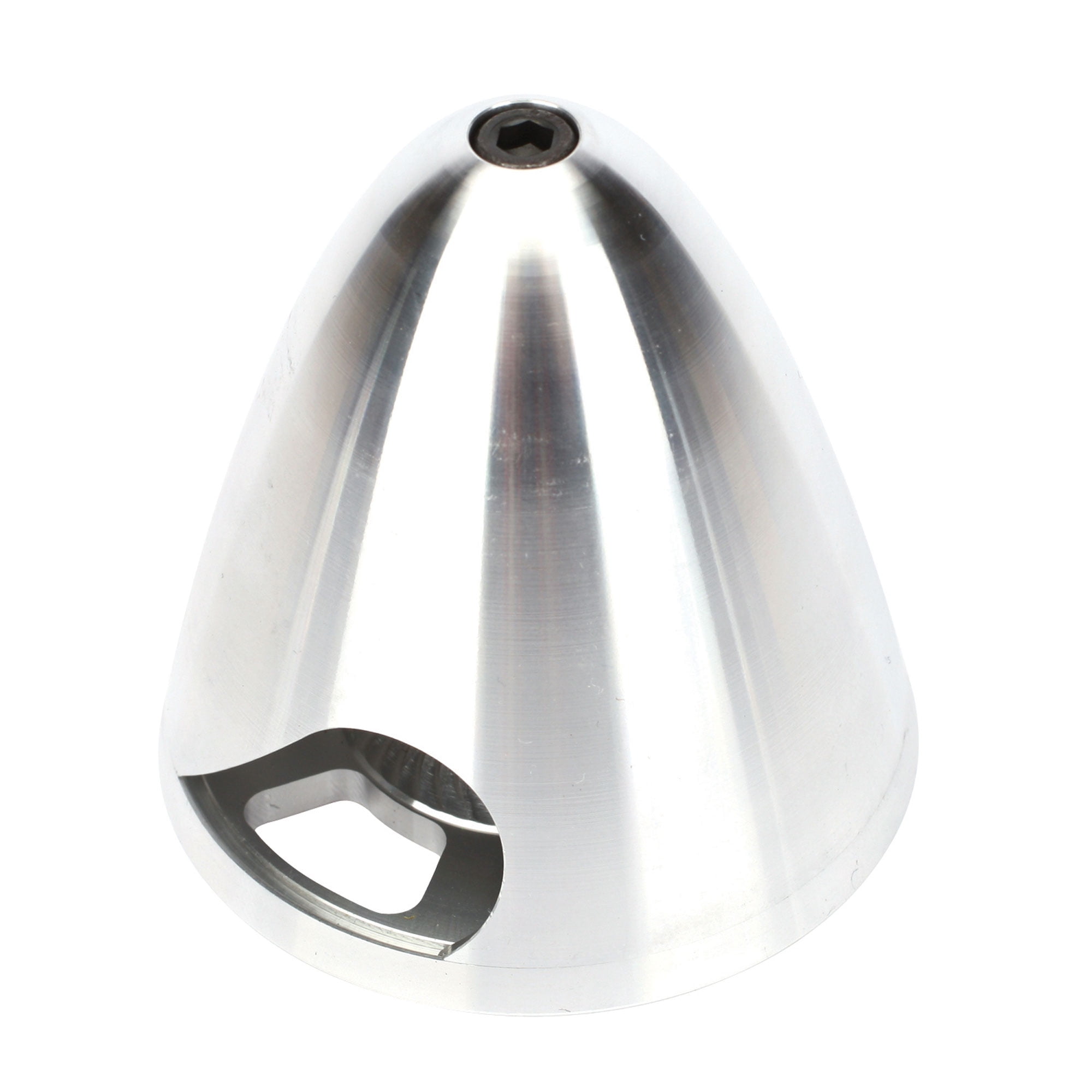 Hangar 9 2-1/2 Aluminum Spinner P51 HAN99002 Spinners & Hub Nuts ...