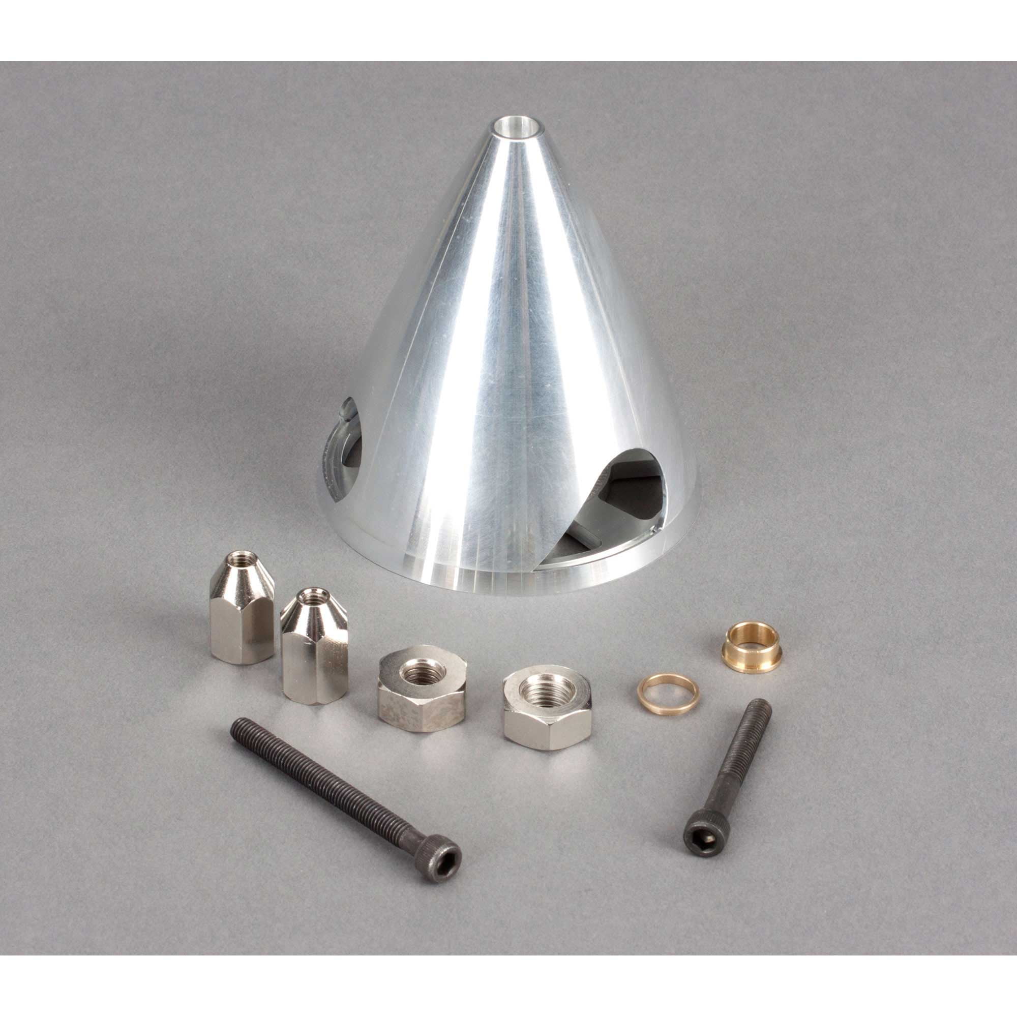 Hangar 9 3 3-Blade Aluminum Spinner Cirrus SR22T 30cc HAN502017 ...