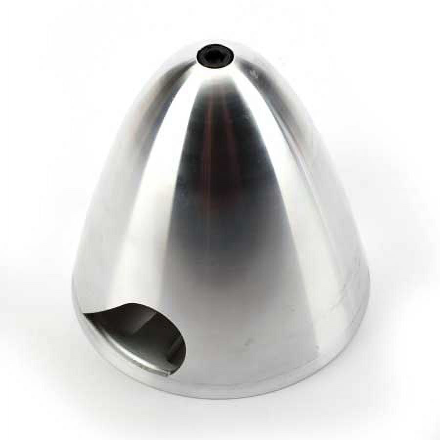 Hangar 9 3 Aluminum Spinner P51 HAN99004 Spinners & Hub Nuts - Walmart.com