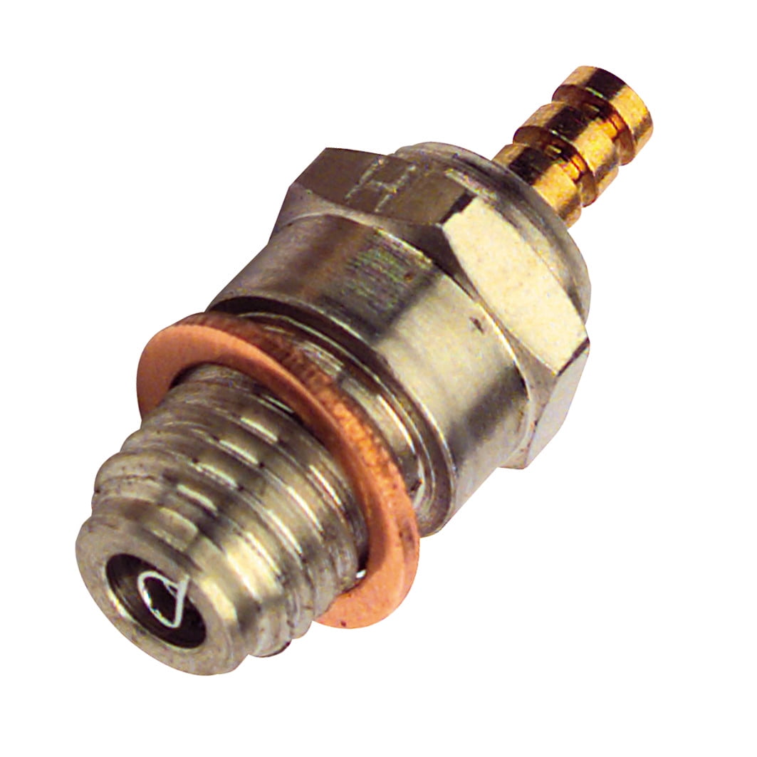 Hangar 9 4-Cycle Super Plug HAN3011 Glow Plugs - Walmart.com