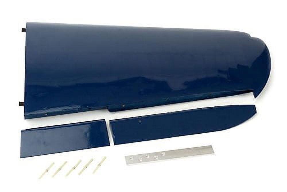 Hangar 9 476002 R Wing Pnl w/ Ail & Otr Flap: F4U-1D Corsair 60cc ...