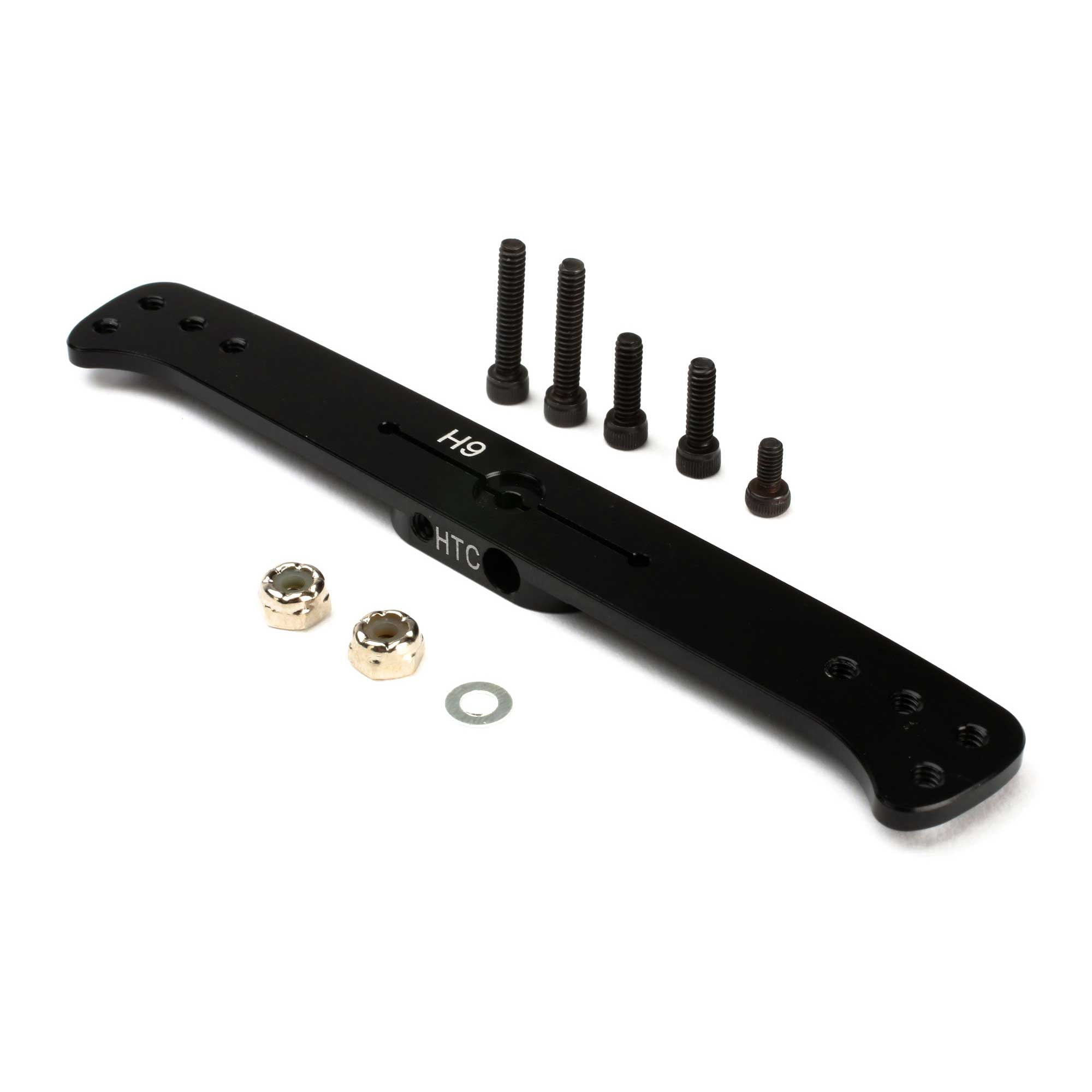 Hangar 9 Aluminum Double Servo Arm 4 HTC HAN4964 Servo Accessories ...
