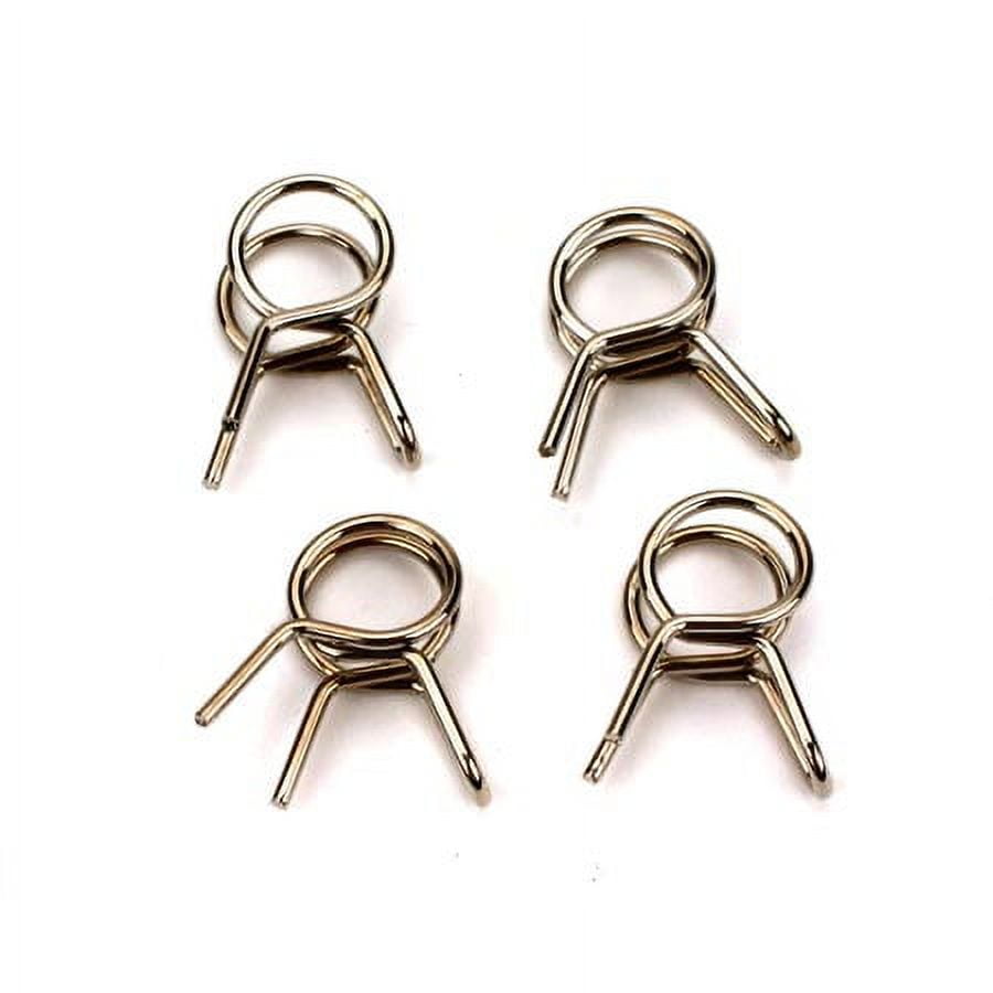 Hangar 9 Fuel Line Clips 4 - Med. HAN152 Airplane Fuel & Accessories ...