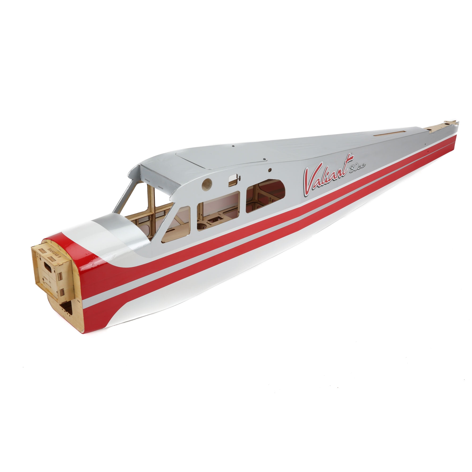 Hangar 9 Fuselage: Valiant 30cc, HAN506001 - Walmart.com
