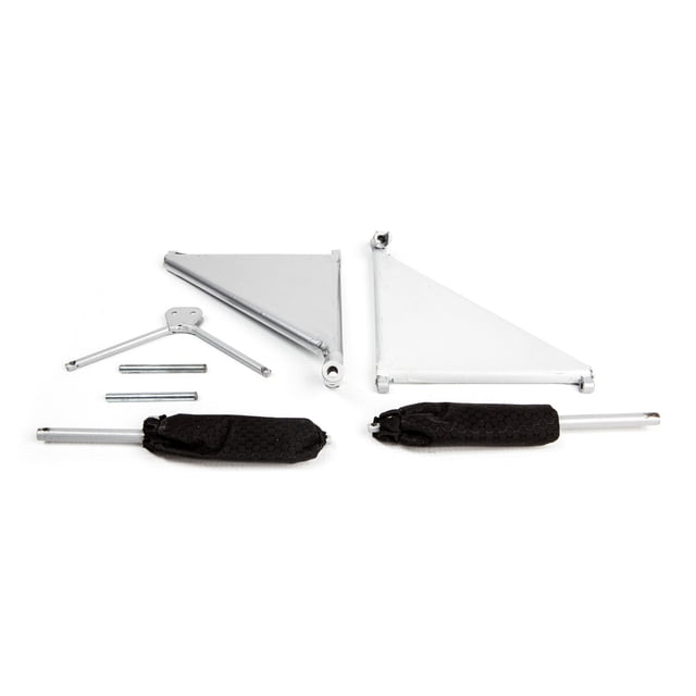 Hangar 9 Landing Gear Assembly Carbon Cub 15cc HAN506517 Wheels Gear ...