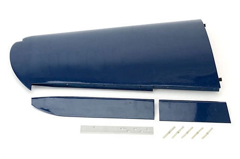 Hangar 9 Left Wing Panel w/ Aileron & Outer Flap F4U-1D Corsair 60cc ...