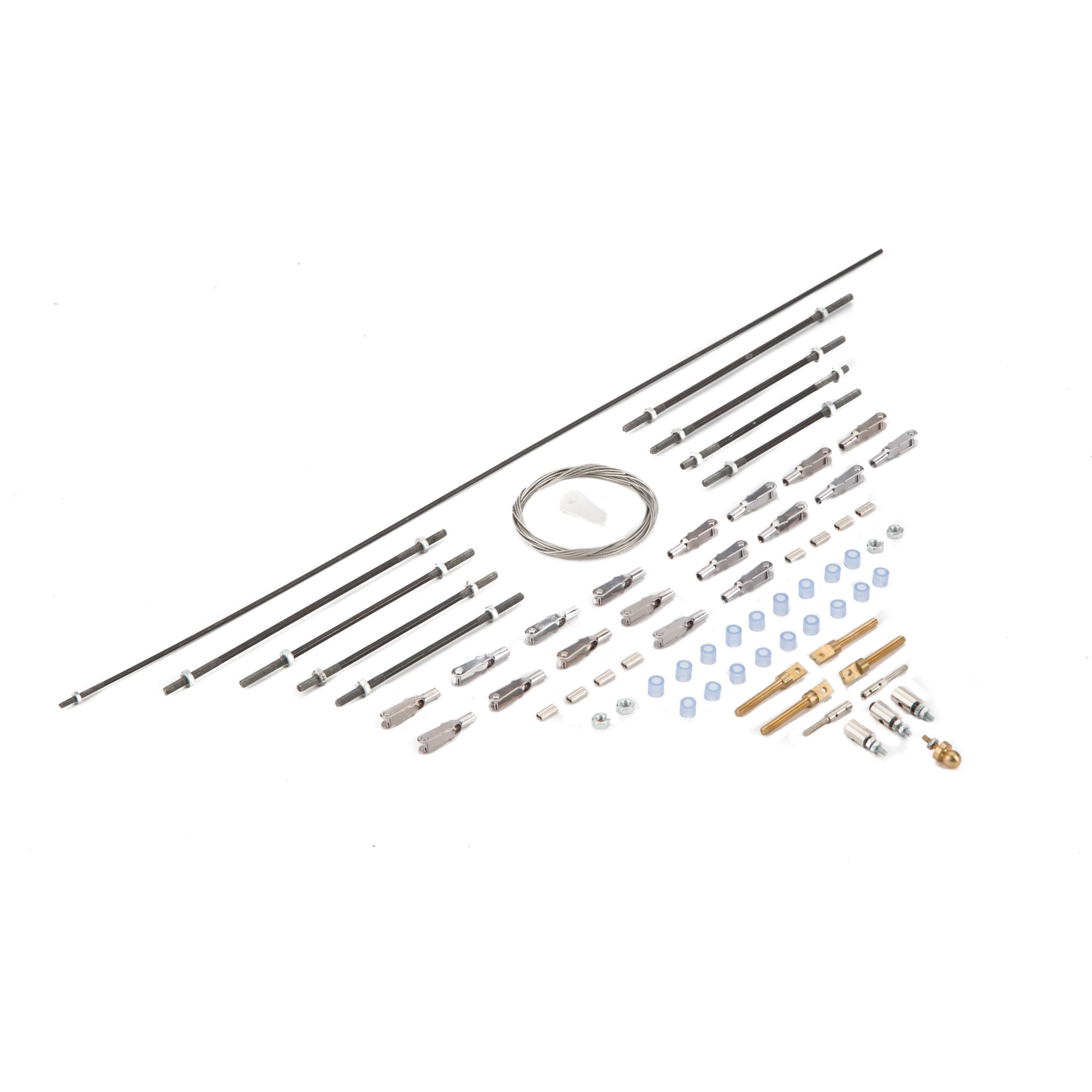 Hangar 9 Pushrods P-51D 60cc HAN477012 Replacement Airplane Parts ...