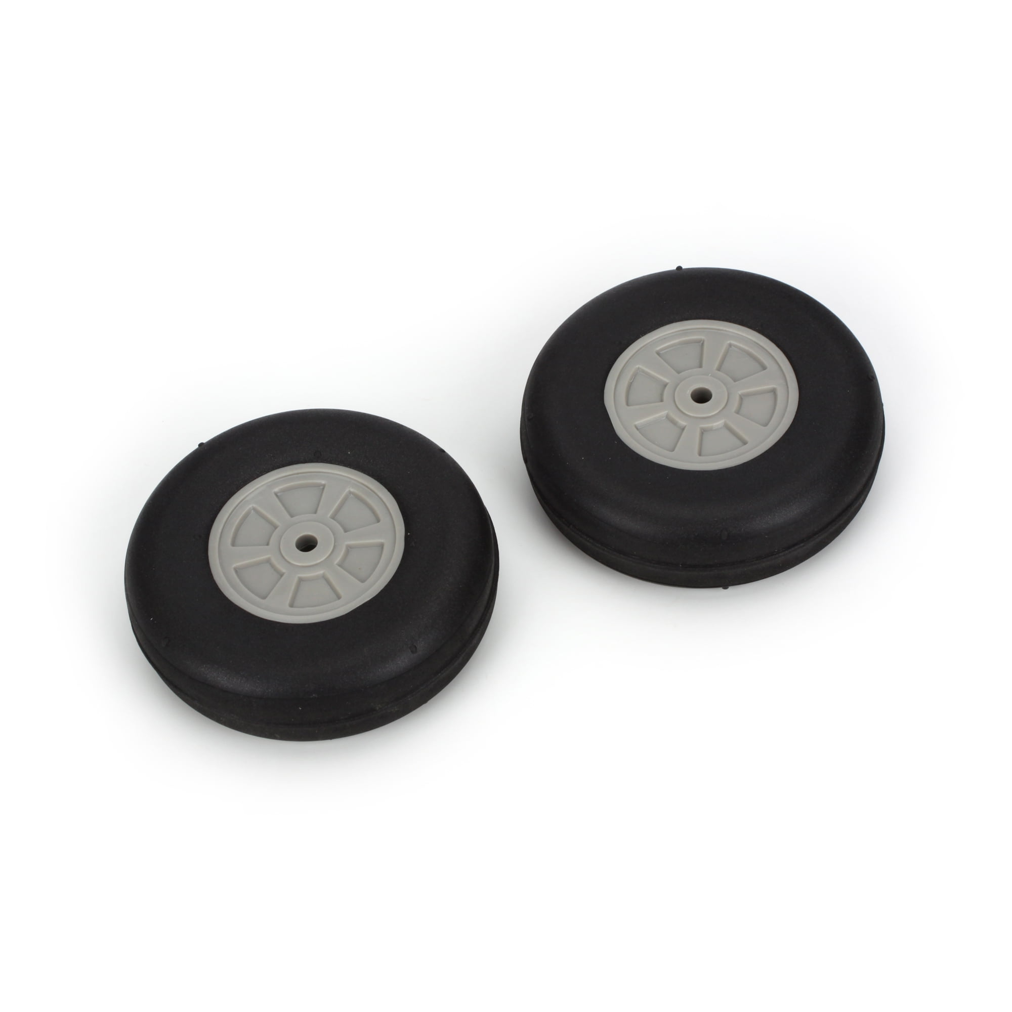 Hangar 9 Twist 60 True Red Main Wheels 2 HAN421009 Replacement Airplane ...