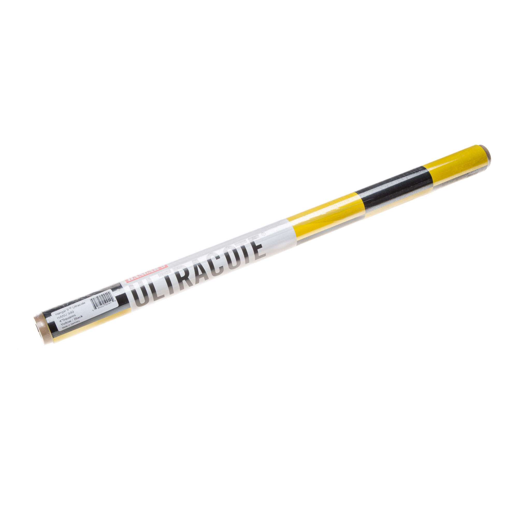 Hangar 9 UltraCote 4 Squares Yellow/Black HANU949 Airplane Covering ...