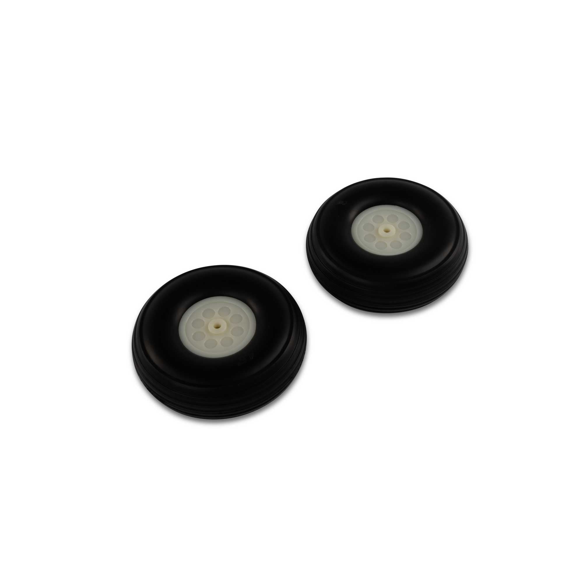 Hangar 9 Wheels 110mm 4.3 Pawnee Brave 20cc HAN703518 Wheels Gear ...