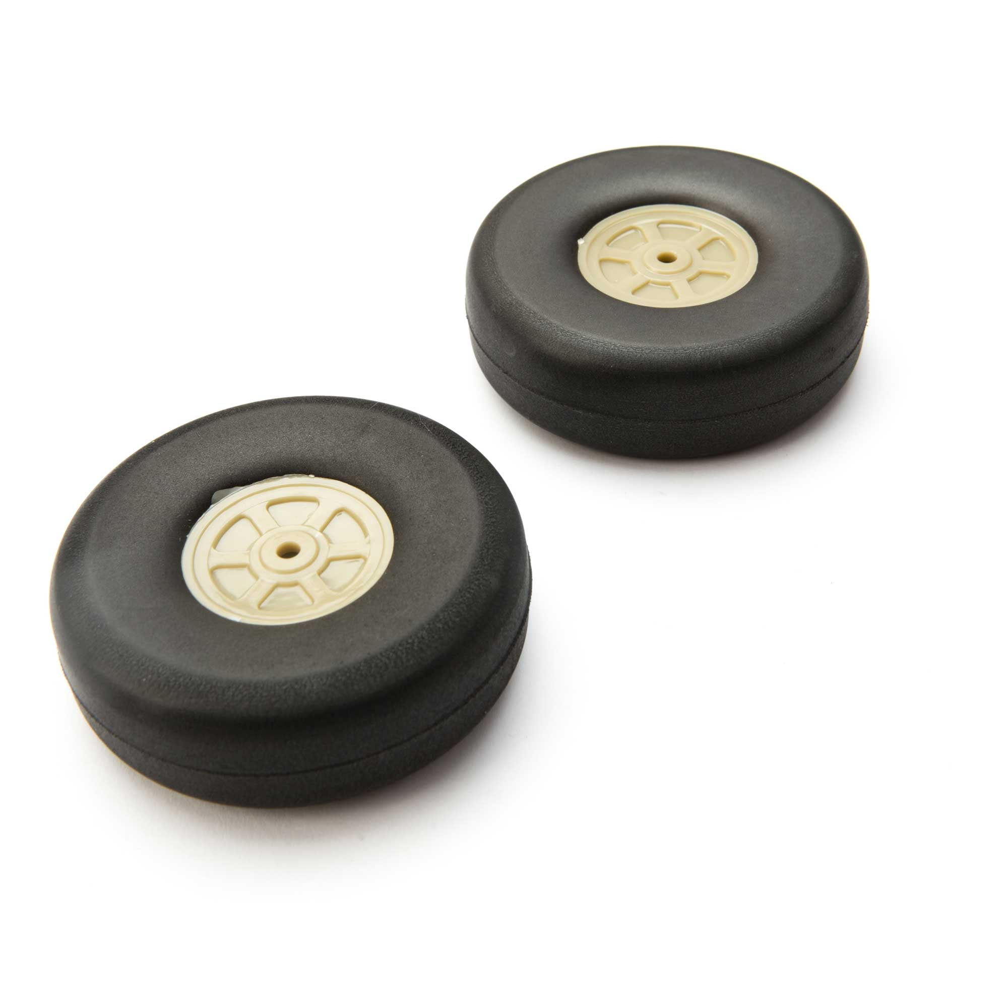 Hangar 9 Wheels 3-1/2 F6F Hellcat 15cc HAN276512 Wheels Gear Retracts ...