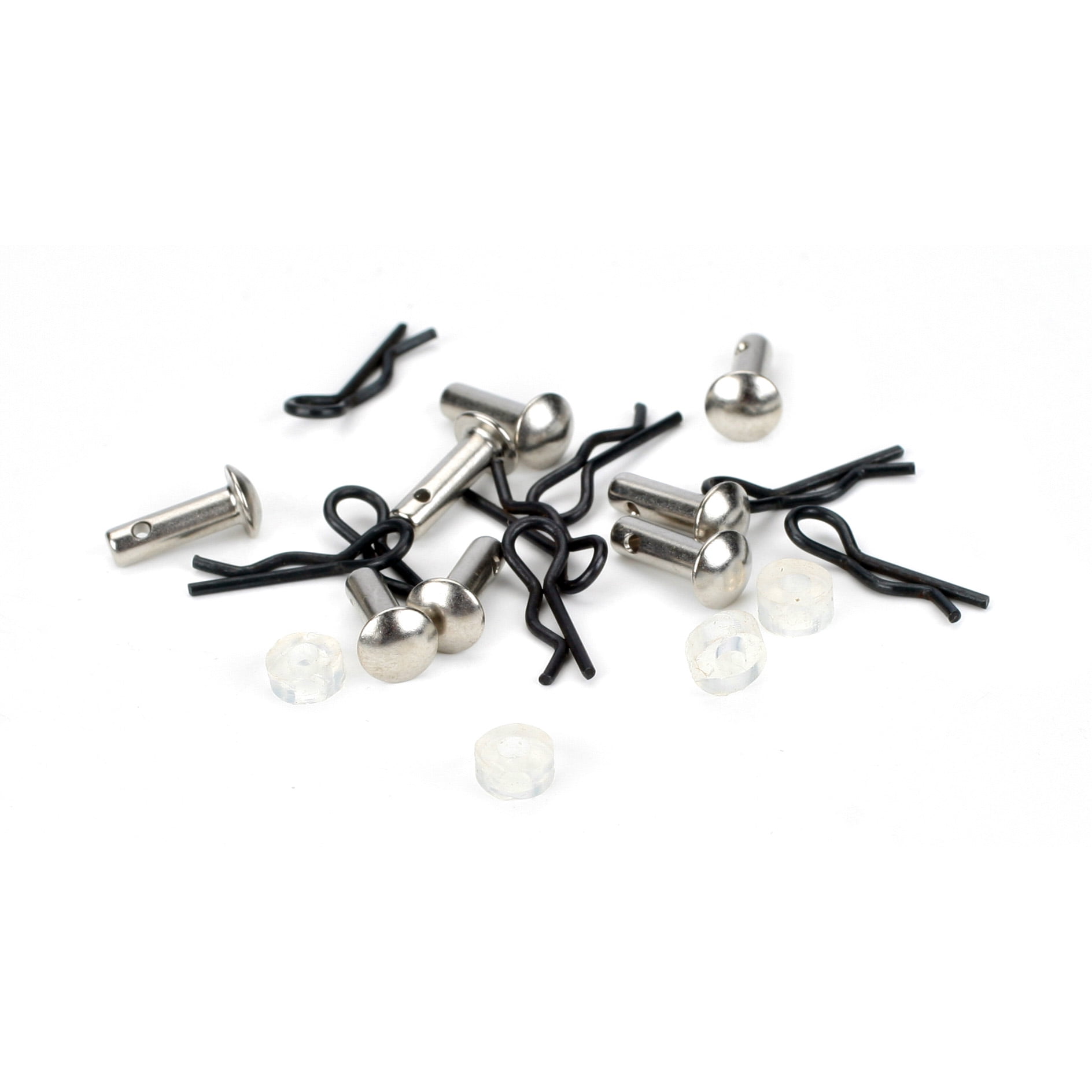 Hangar 9 Wing strut pins w/keepers HAN4563 Replacement Airplane Parts ...