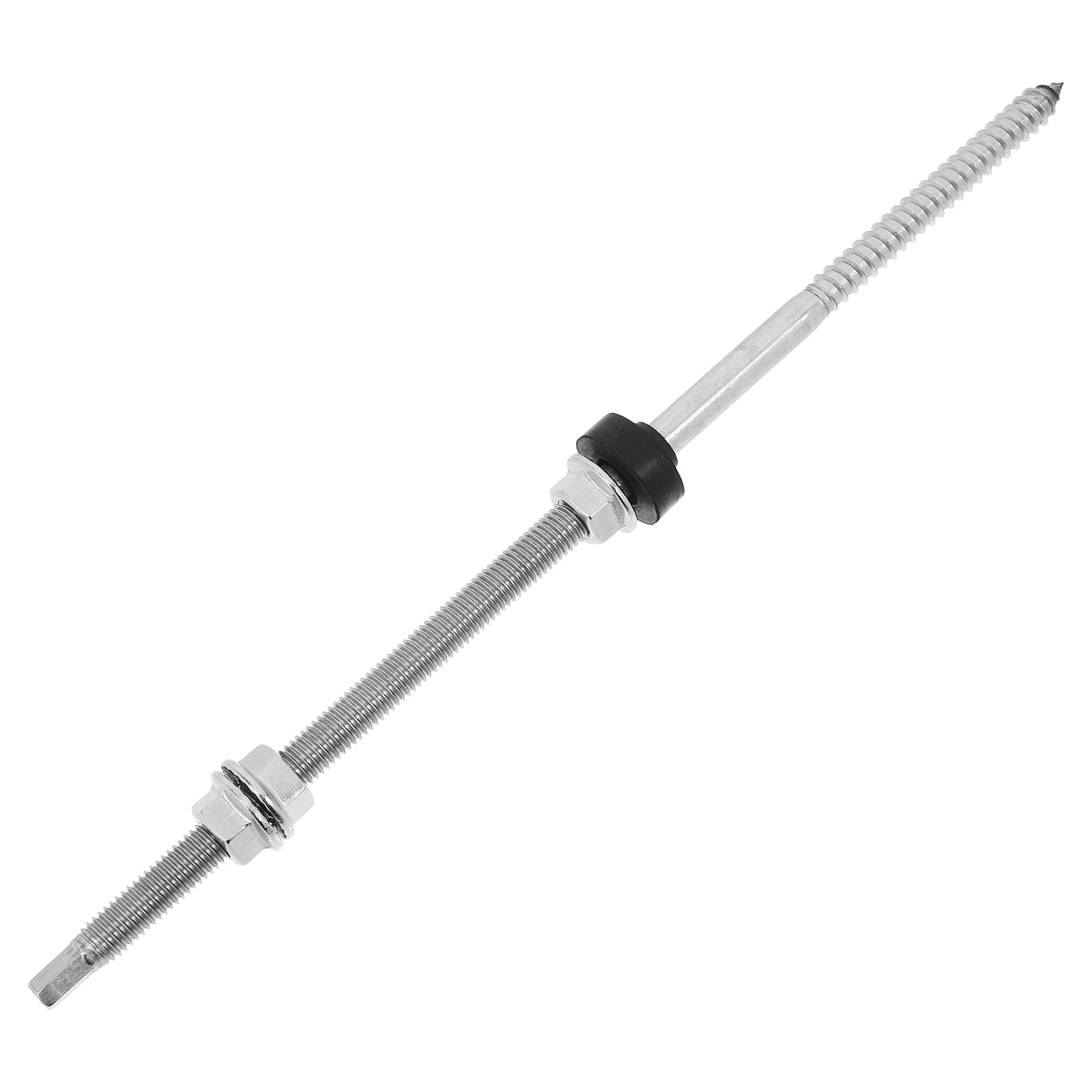 Hanger Bolt Stainless Steel Solar Mounting Hanger Bolts Solar Panel ...