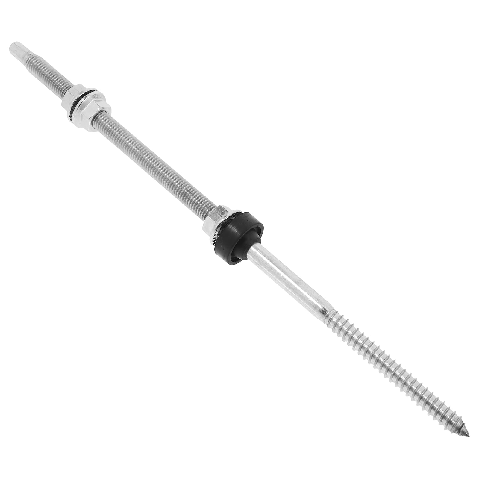 Hanger Bolts Stainless Steel Height Adjustable Solar Hanger Bolts For ...