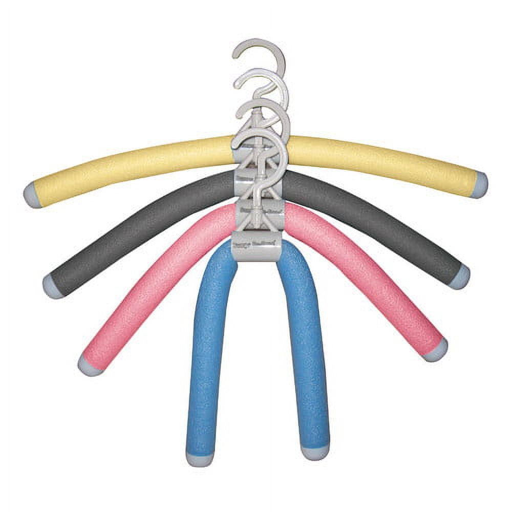Hanger - Bumps-B-Gone - set of 8 (Assorted) (4.75"H x 18"W x 1"Diam ...
