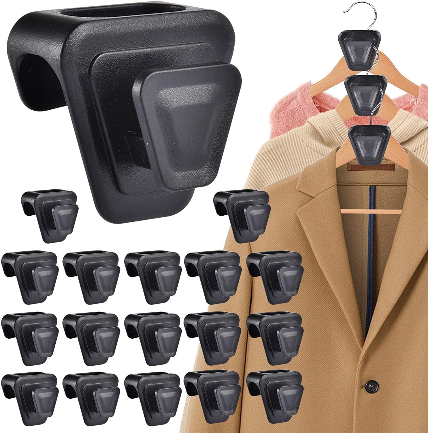 Hanger Connector Hooks - Hanger Connector Hooks,Clothes Hanger Extender ...