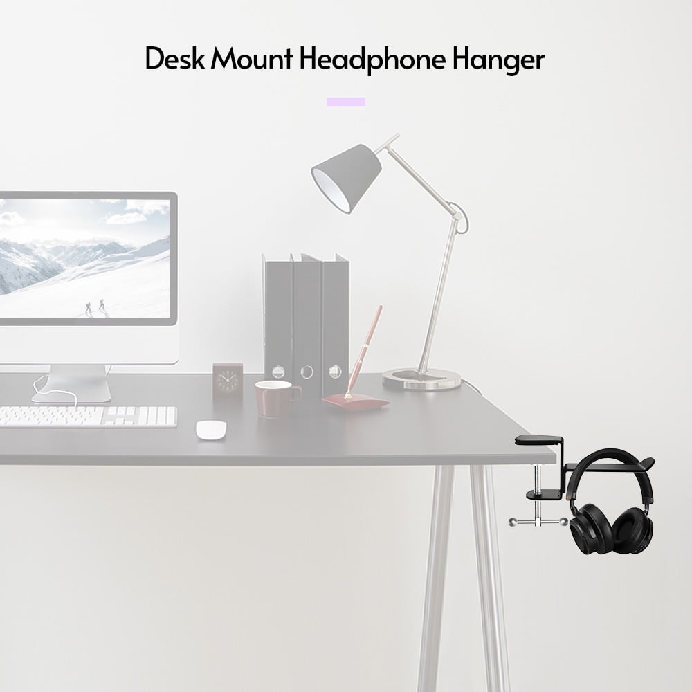 Hanger,Headset Under Stand Mount Headset Under Saante Universal Er ...
