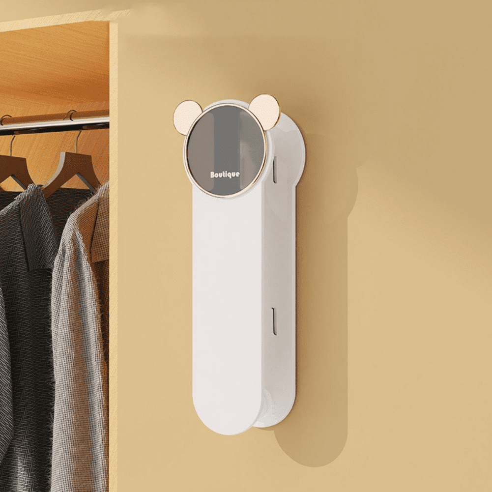 Hanger Holder for Laundry Room, Hanger Storage Organizer for Washing ...