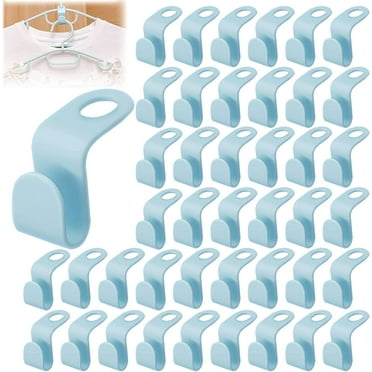 International Hanger Deluxe Wooden Bottom Hanger w/Clips, Natural ...