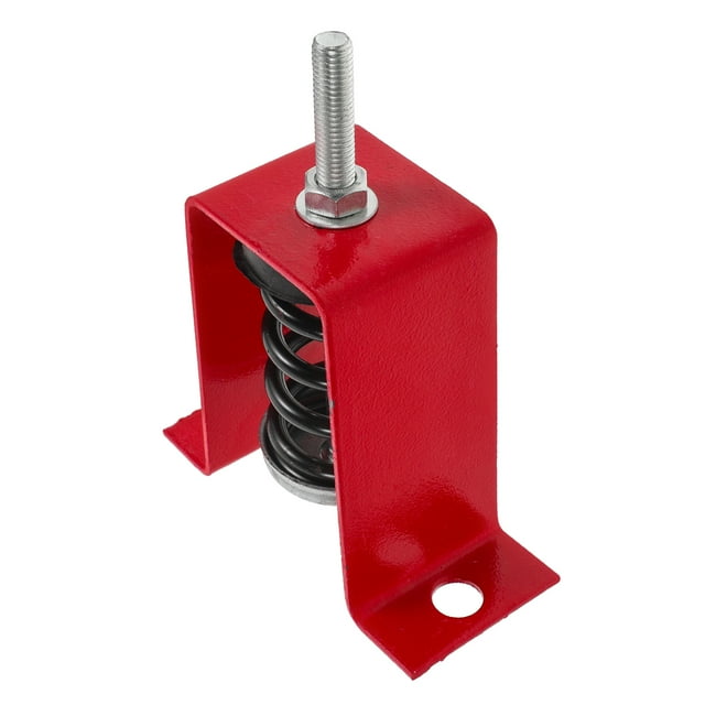 Hanger Mount Vibration Isolator 120-160kg Load Spring Hanger Vibration ...
