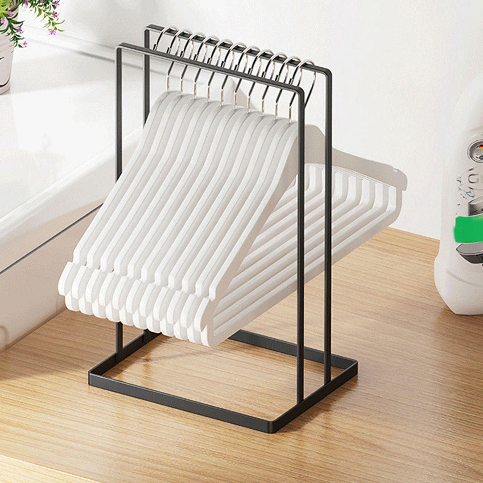 Hanger Organizer, Adjustable Metal Hanger Stacker For Adults And ...