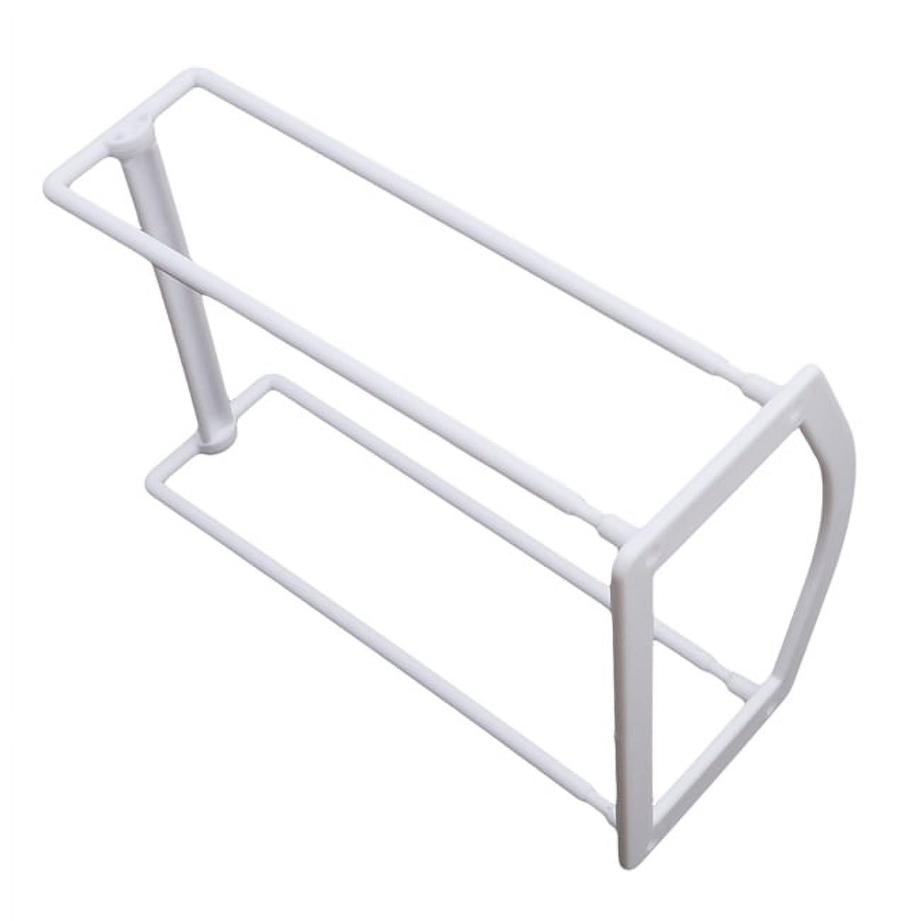 Hanger Organizer Hanger Stacker for Closet Laundry Room Holds Clothes ...