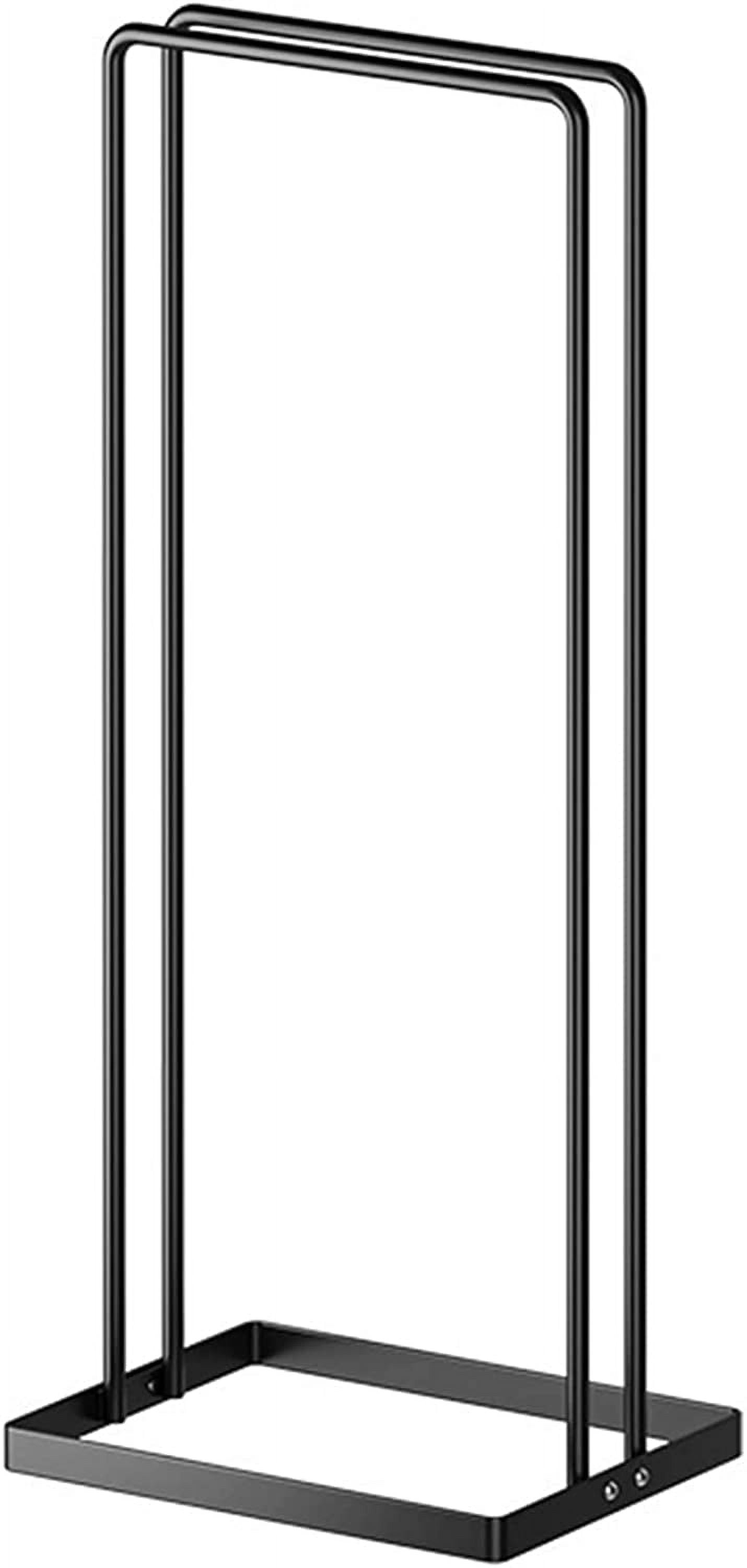 Hanger Organizer Stacker, Clothes Hanger Holder for Closet Laundry Room ...