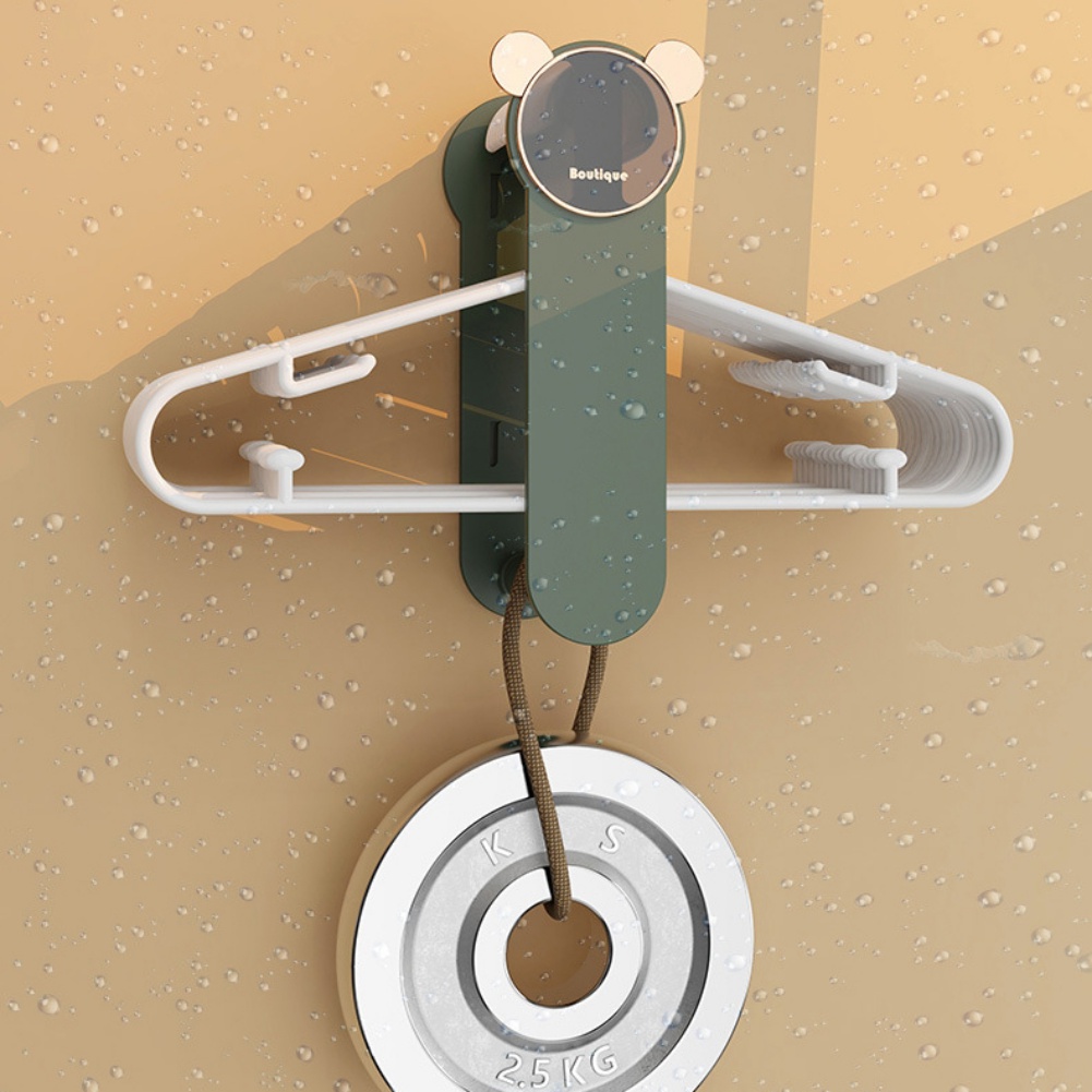 Hanger Organizer Stacker,Hanger Stacker, no Hole installation-for ...