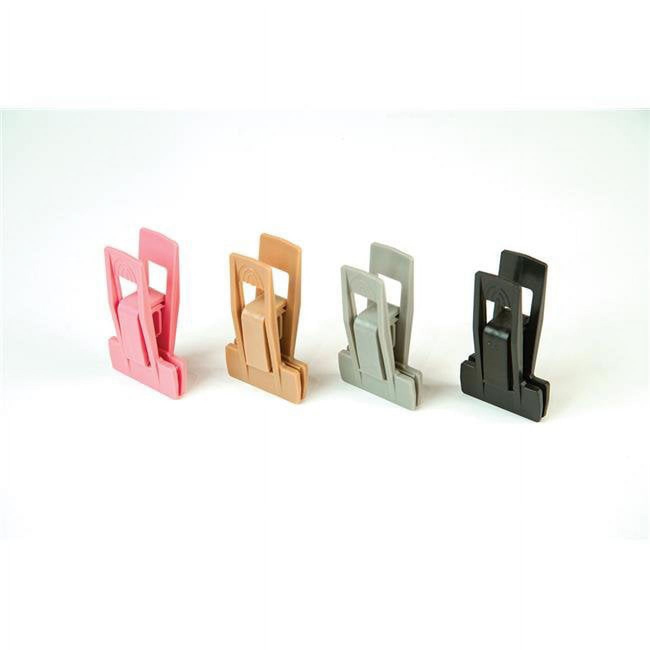 Hanger Pant Clip, Black - Walmart.com