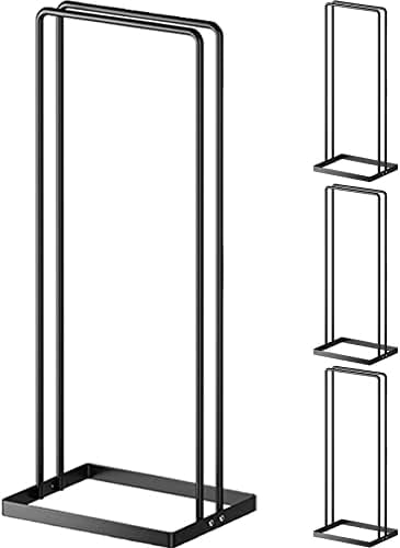 Hanger Stacker 2 Pack, Clothes Hanger Holder Organizer for Closet ...
