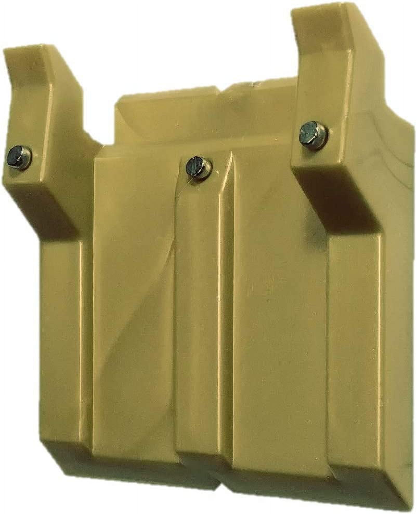 Hangers (8 Pack), The First & Only (Patented) Drywall Dual-Hooks Hanger ...