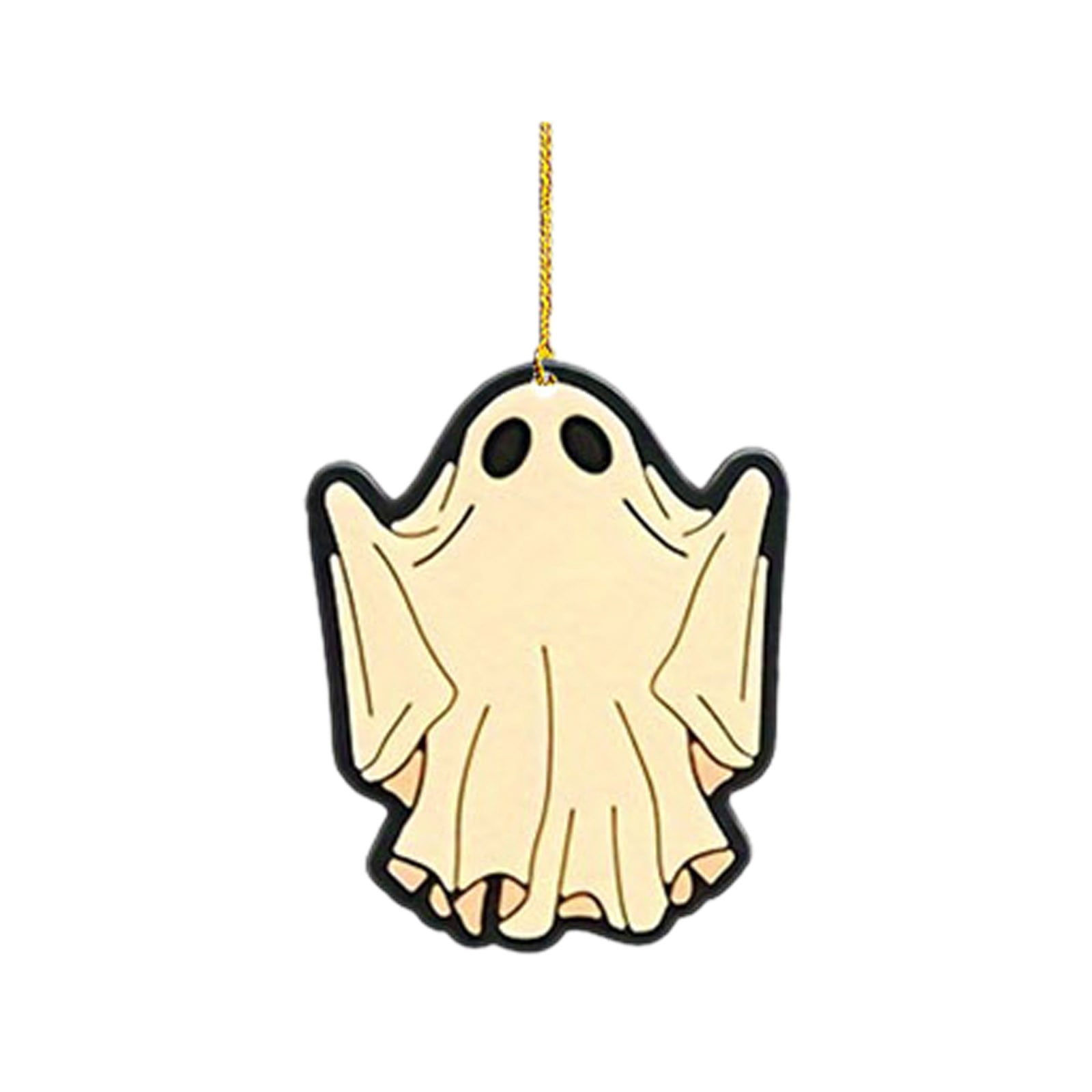 Hangers Adorable Christmas Garland Glass Decorations Doll Thanksgiving ...