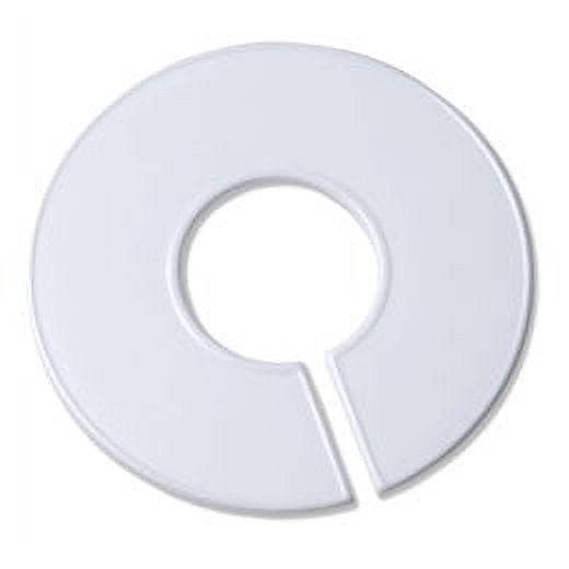 Hangers Dividers - Round Size Rack Dividers for Clothes Stores or Home ...