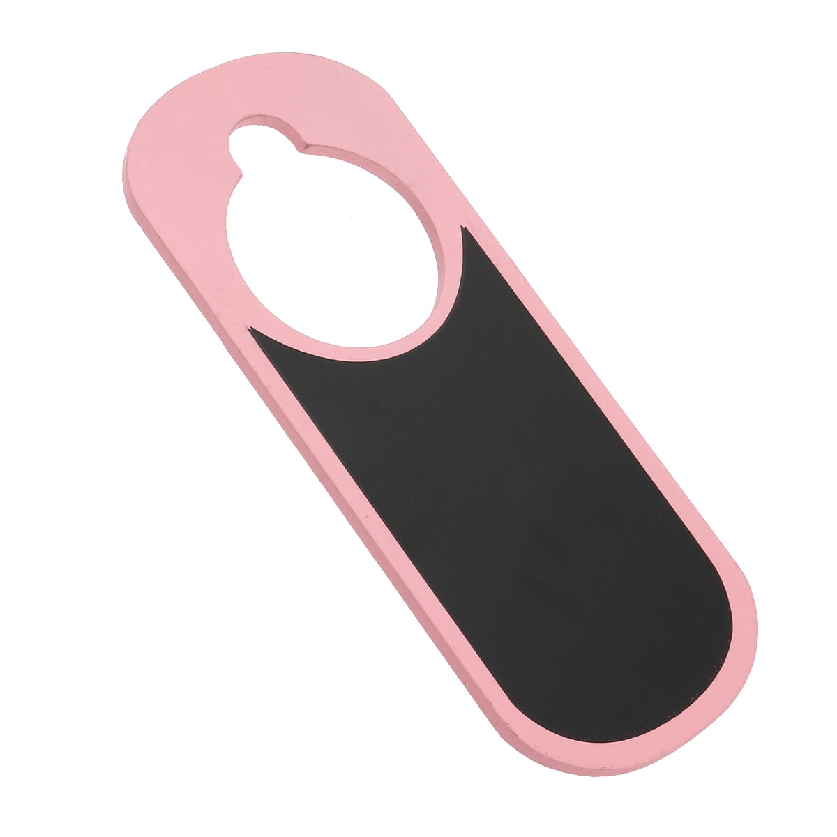 Hangers Two-sided Mini Door Hanger Blackboard Door Hanger Wooden Door ...