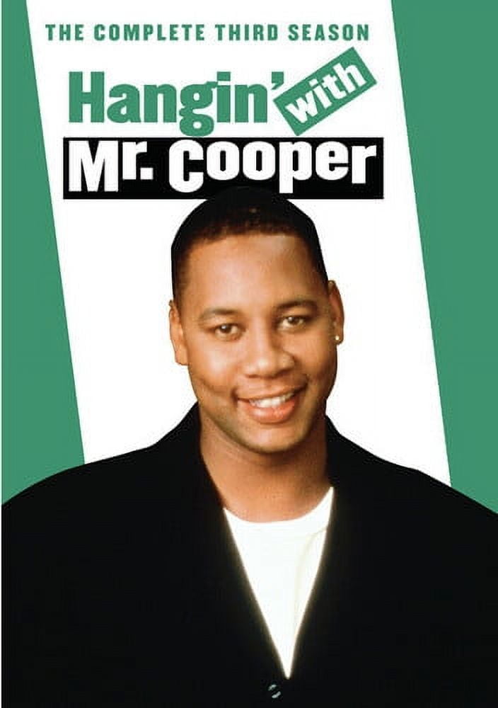Hangin' With Mr. Cooper: The Complete Third Season (DVD), Warner ...