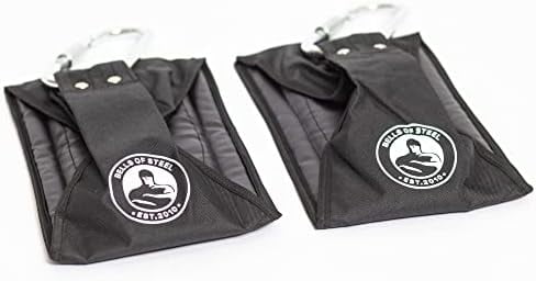 Hanging Ab Straps for Pull Up Bar, Power Rack - Arm Strap for ...