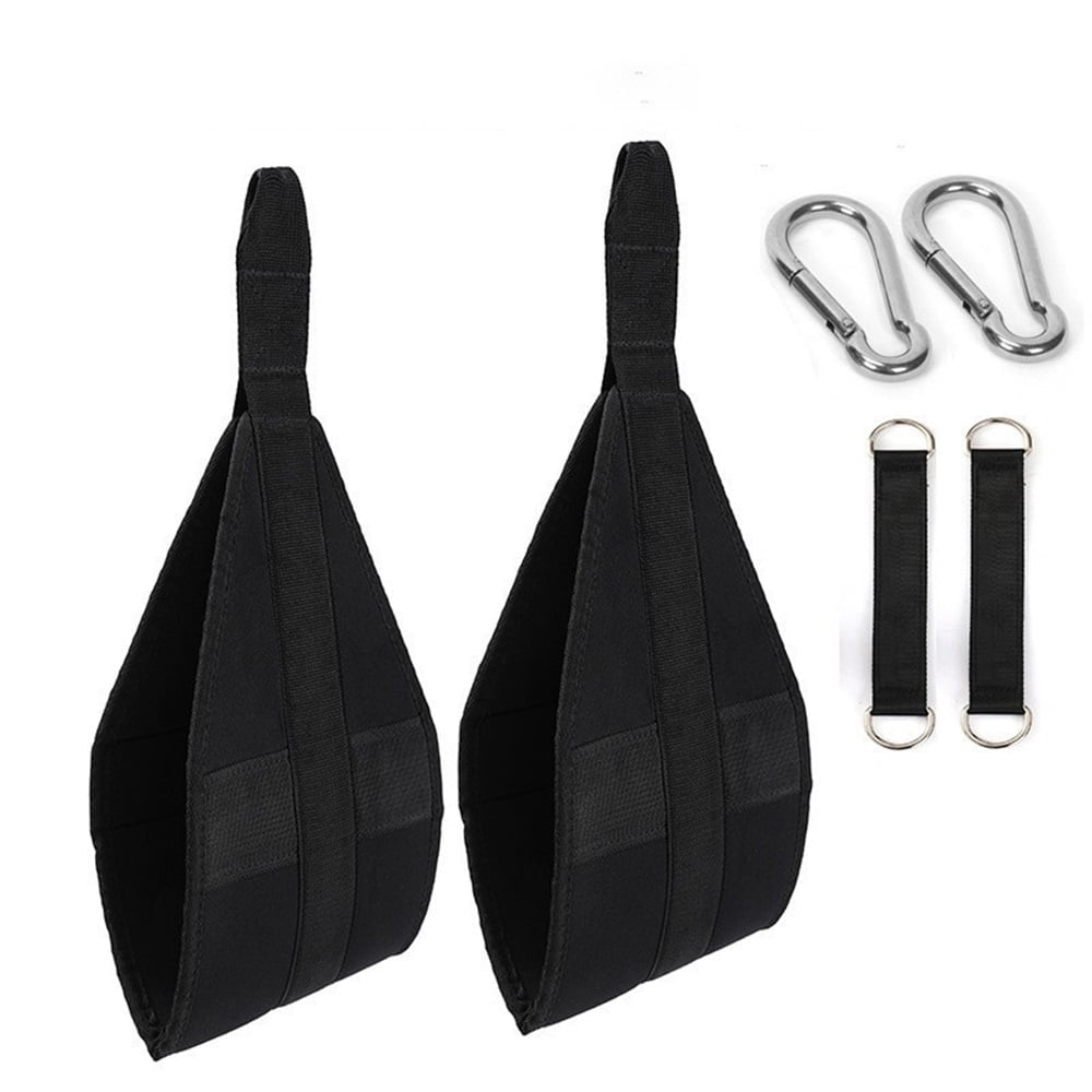 Hanging Ab Straps for Pull Up Bar: Gym Ab Sling Straps for Arm Pull up ...