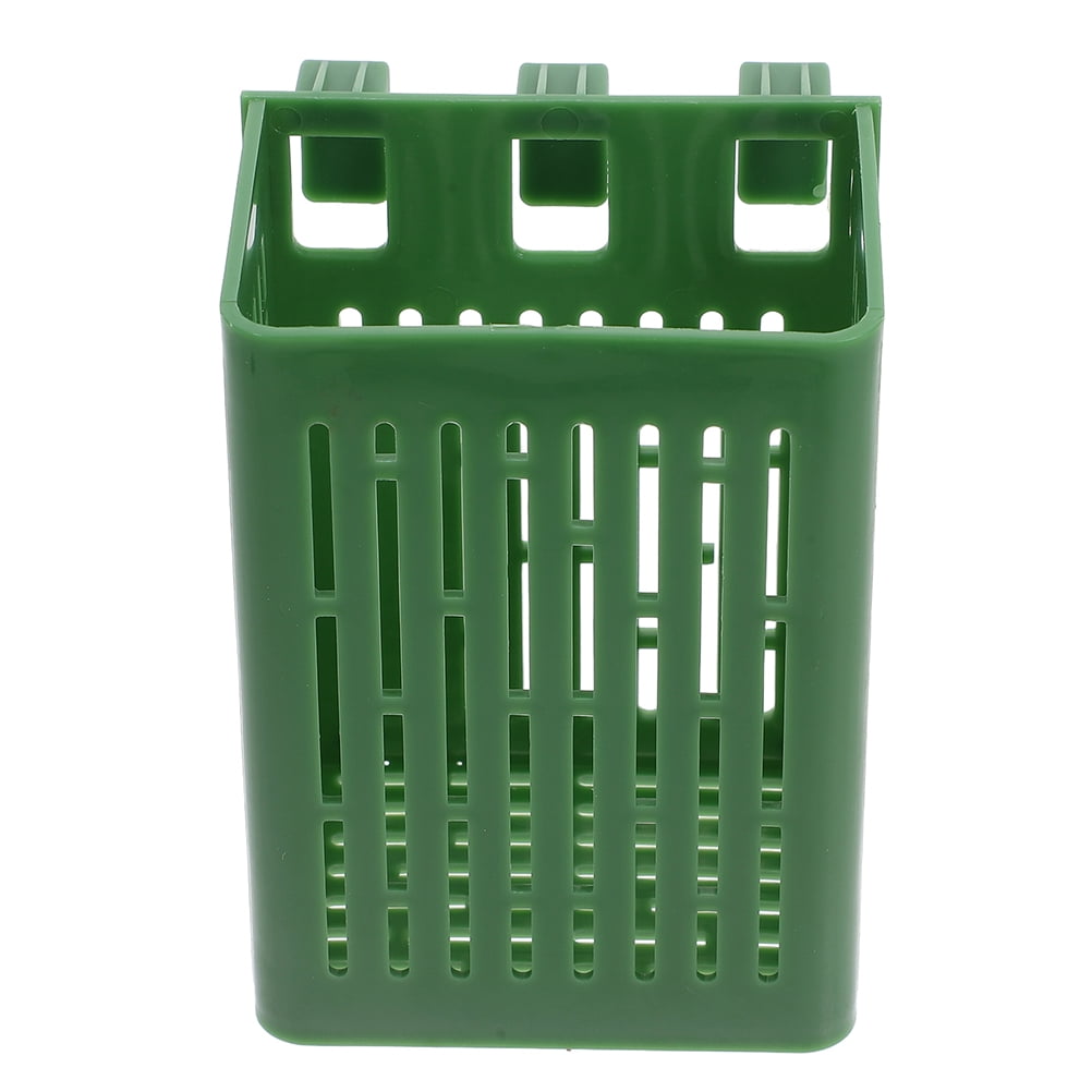 Hanging Aquarium Plant Pot for Fish Tank Aquaponic Cultivation and ...