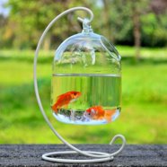 PondXpert Koi Fish Viewing Tube, Outdoor Decorations, UV-Resistant ...