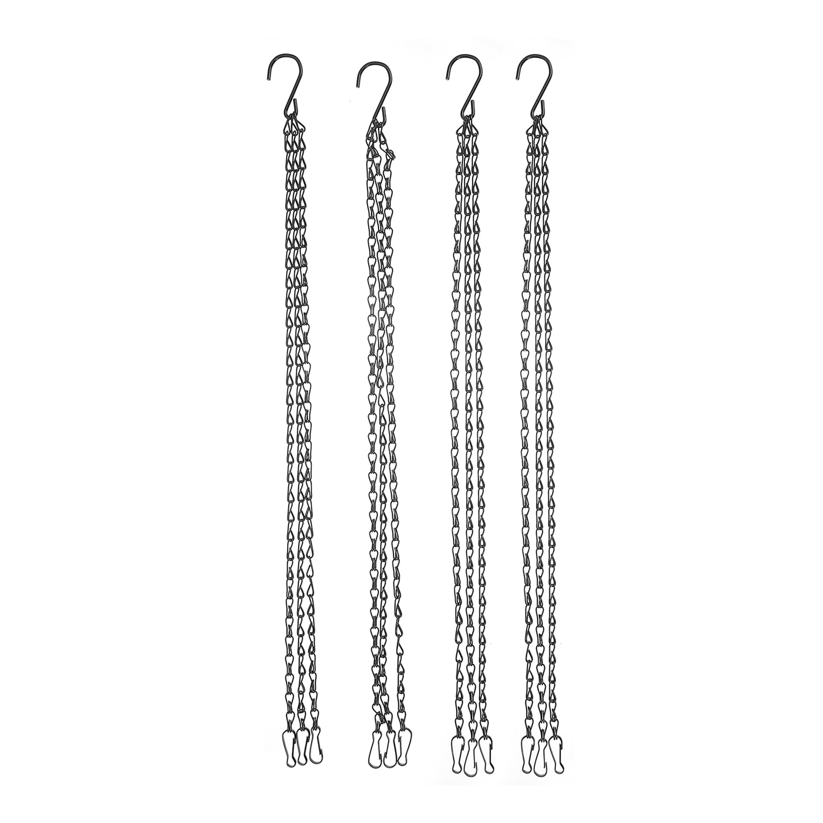 Hanging Basket Chain Flower Pot Replacement Chain Hanger Garden Hangers ...