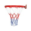 Goalrilla Heavy-Weight Pro-Style Breakaway Basketball Flex Rim with All ...