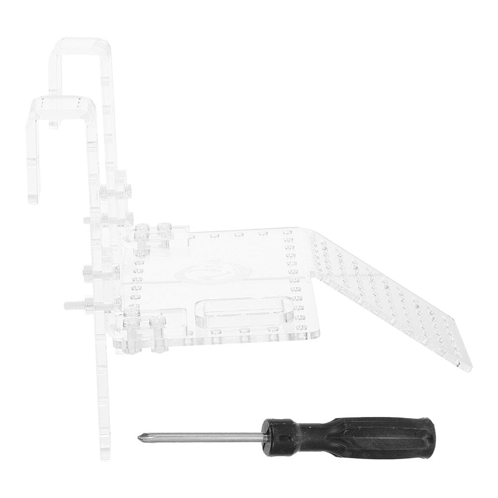 Hanging Basking Ramp Aquarium Turtle Terrace Tank Accessories Reptile ...