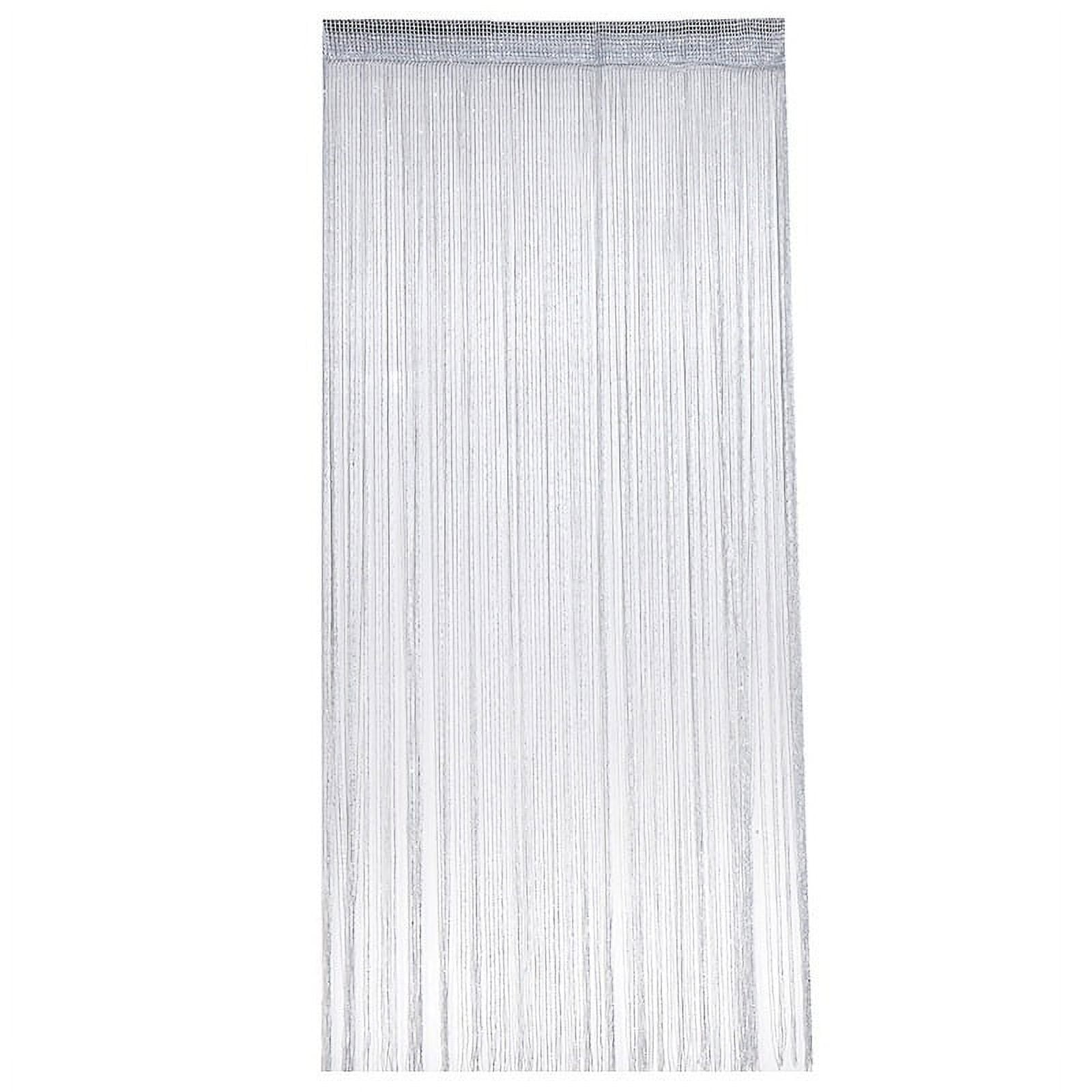 Hanging Beaded Curtains String Curtain Panels Door Fly Screen Room ...
