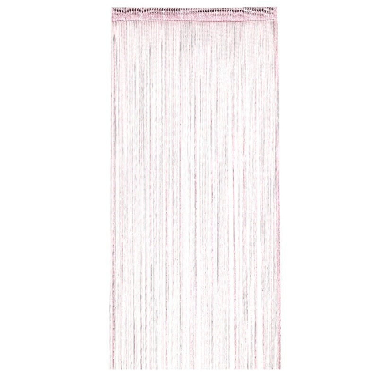 Hanging Beaded Curtains String Curtain Panels Door Fly Screen Room ...