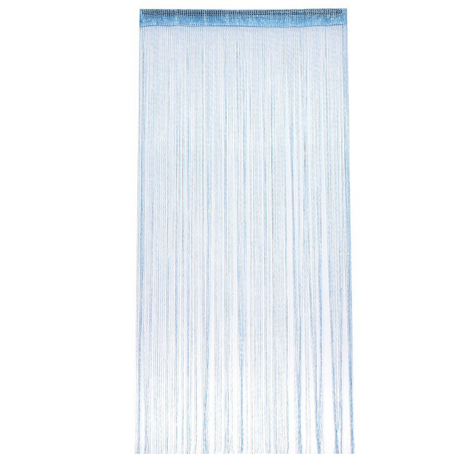 Hanging Beaded Curtains String Curtain Panels Door Fly Screen Room ...